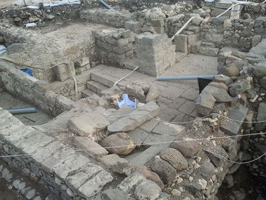 Magdala, on the Sea of Galilee Unearthed | Magdalene Publishing