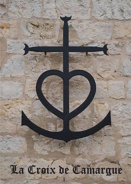Camargue Cross Origin | Magdalene Publishing