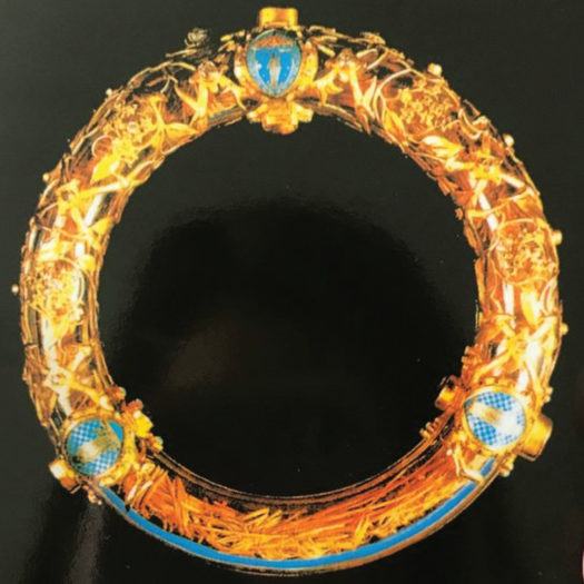 Holy Crown of Thorns - Magdalene Publishing